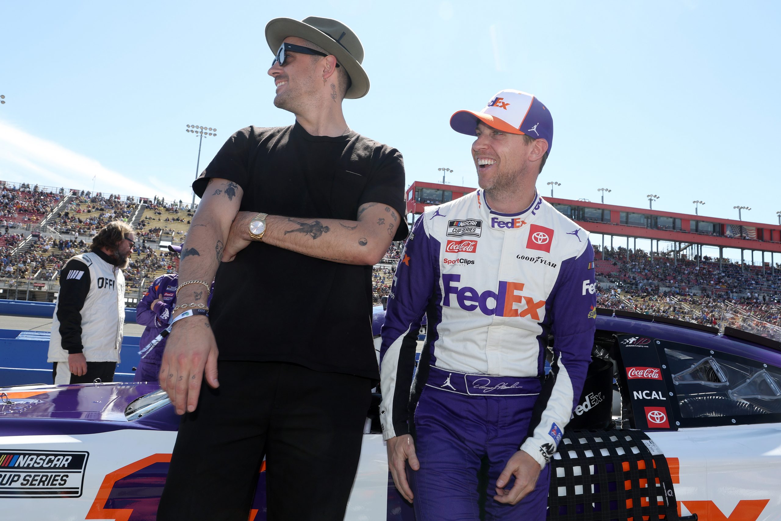 At-track photos: 2022 Auto Club Speedway weekend | NASCAR
