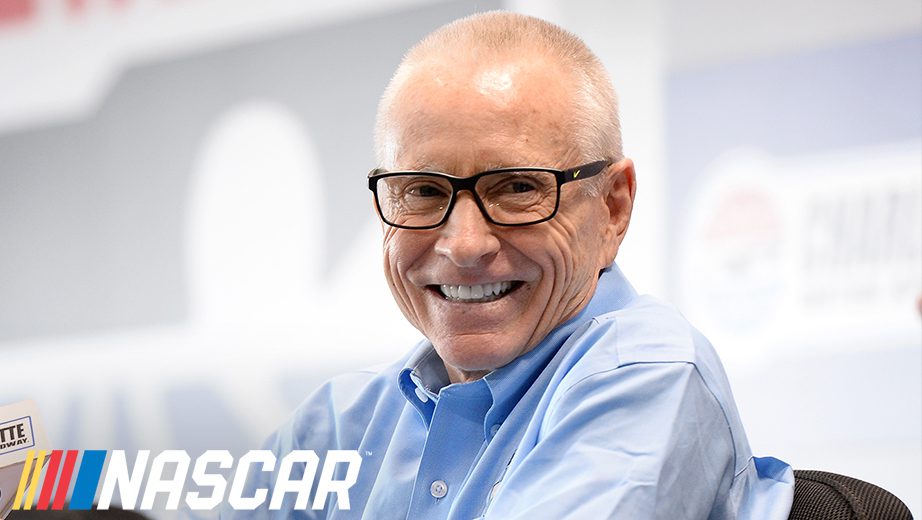 Mark Martin weighs in on Next Gen, Tyler Reddick in Fontana | NASCAR