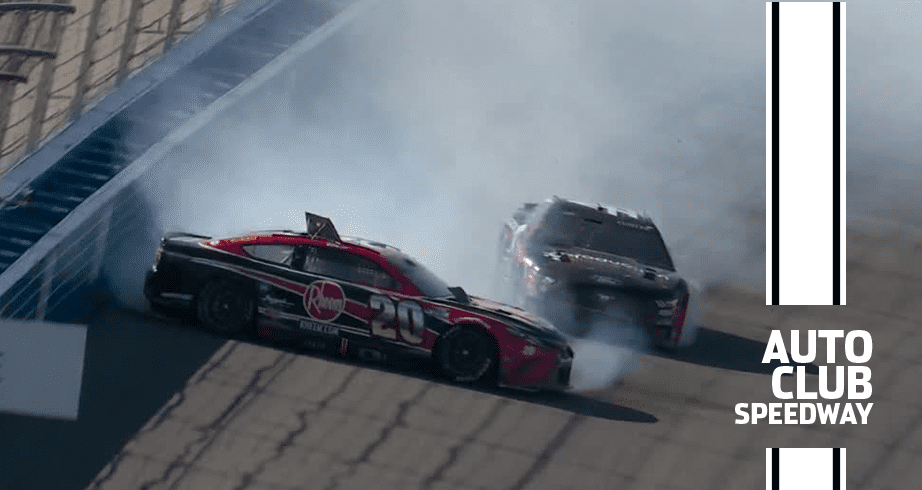 Christopher Bell spins on lap 91, bringing out the yellow | NASCAR