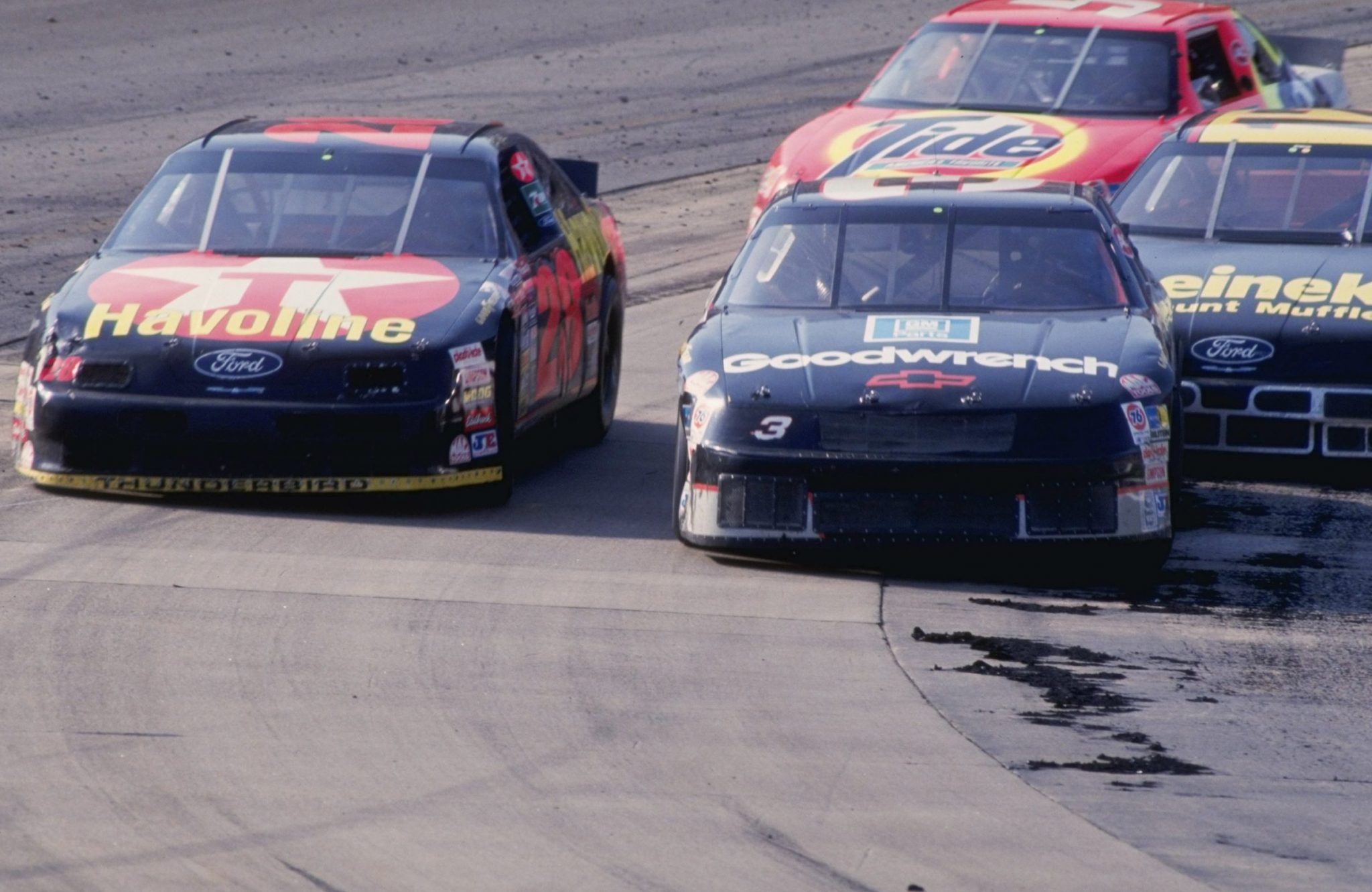 Where are they now? Catching up with Ernie Irvan | NASCAR