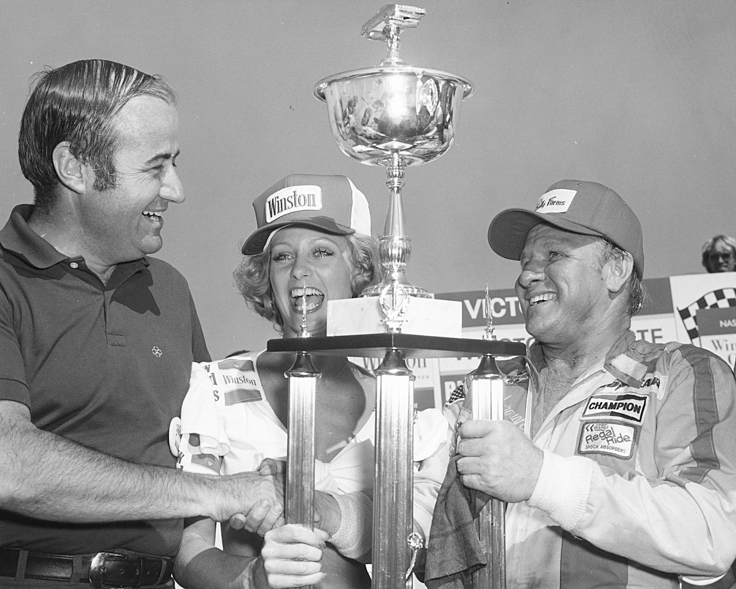 Cup Series drivers to win five times in seven-race span | NASCAR