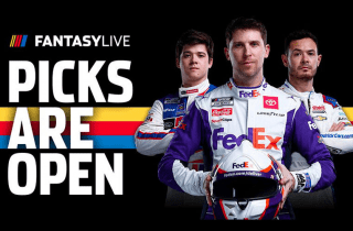 NASCAR Official Home | Race results, schedule, standings, news, drivers