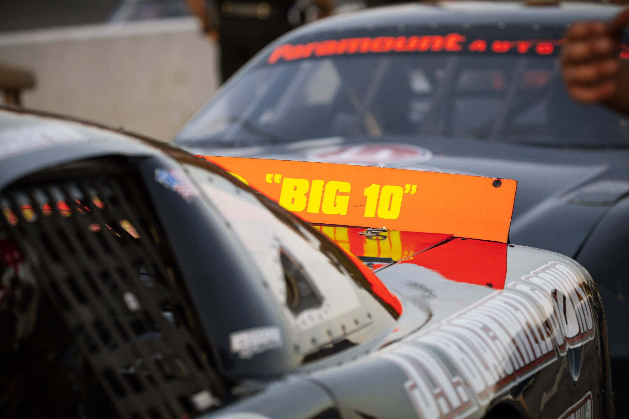 NASCAR Advance Auto Parts Weekly Series racing at Hickory Motor ...