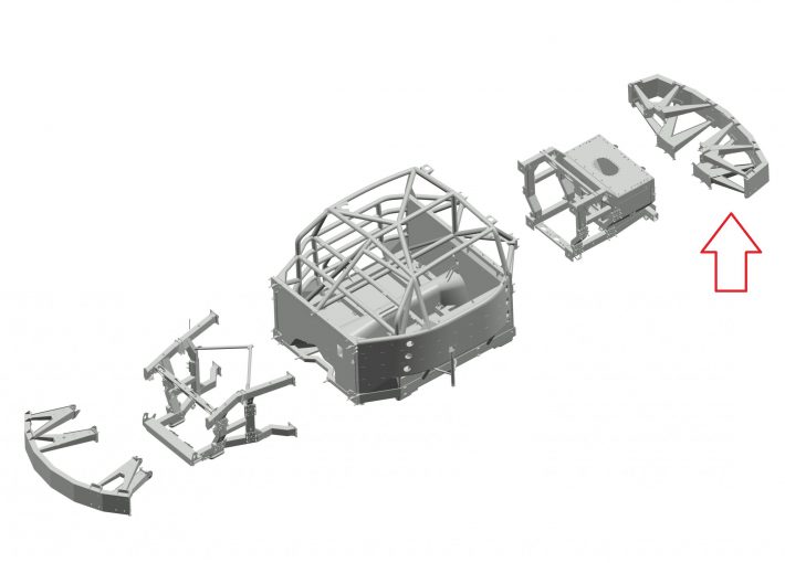 Next Gen: Auto Club offers strong data on repairs, adjustments | NASCAR