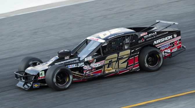 Joey Coulter reflects on the thrill of Modified racing at New Smyrna ...