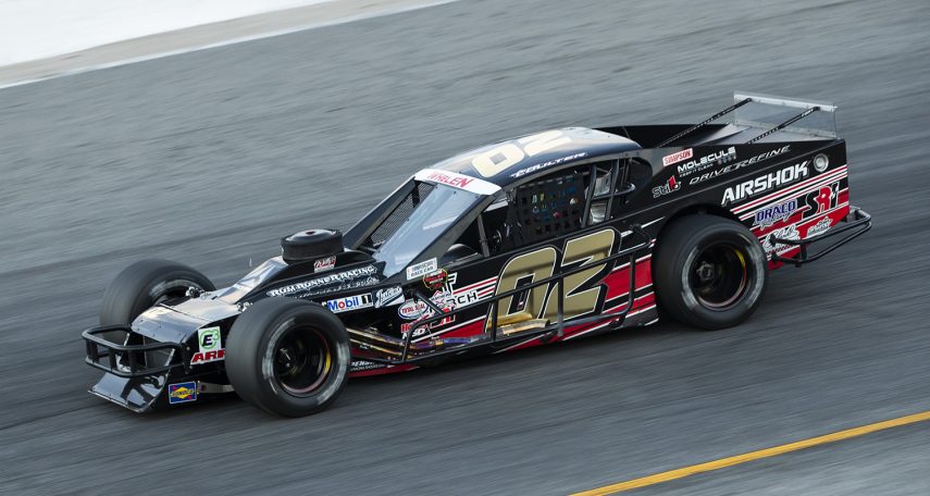 Joey Coulter reflects on the thrill of Modified racing at New Smyrna ...