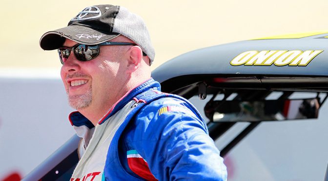 todd bodine Archives - Official Site Of NASCAR