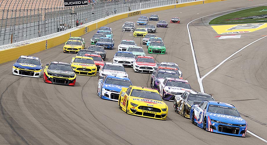 What to Watch: Full guide for NASCAR's visit to Las Vegas - MRN - Motor ...