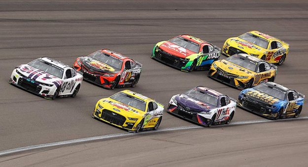 Tech corner: Teams adjusting to find Next Gen comfort level | NASCAR