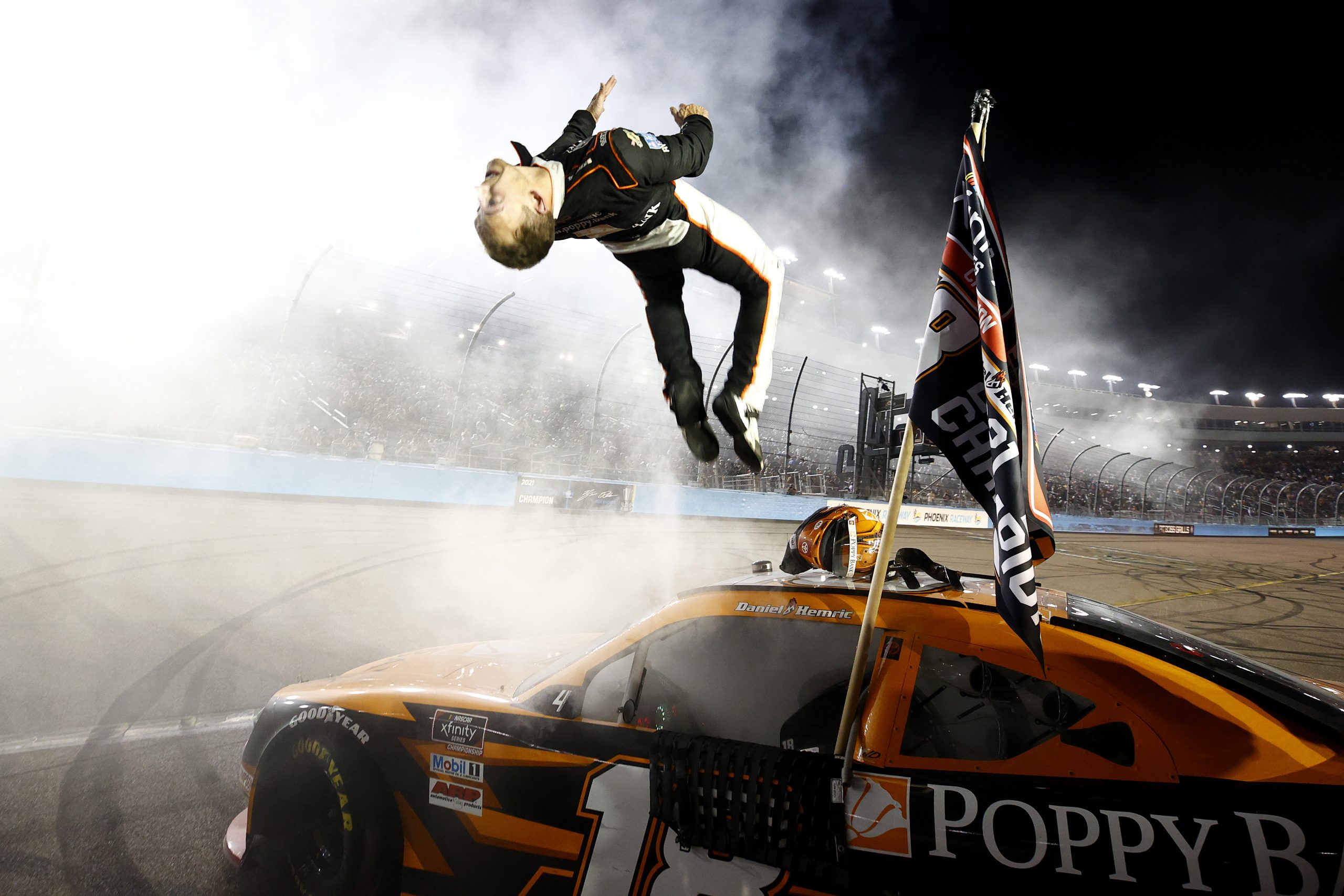 Memorable moments at Phoenix, ISM Raceway | NASCAR