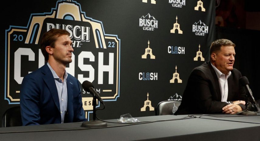 Steve O'Donnell, Ben Kennedy earn new roles in the sport | NASCAR