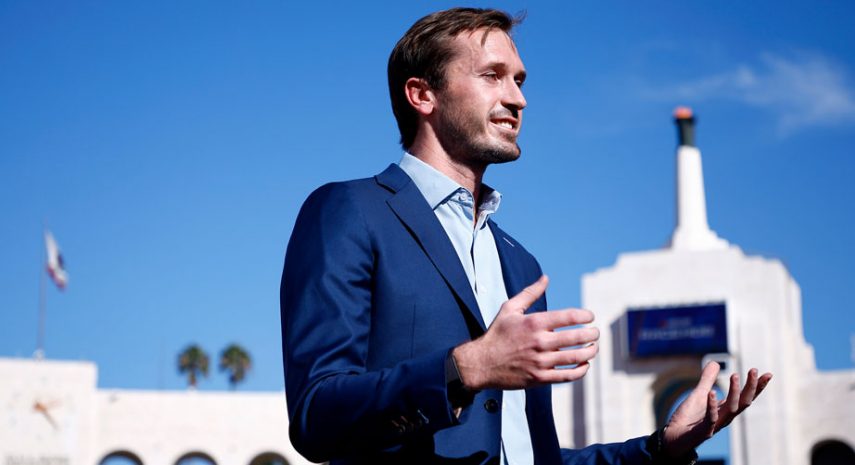 NASCAR names O'Donnell Chief Operating Officer; Kennedy returns to ...