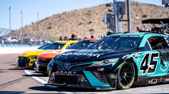 Next Gen vs. championship notes at Phoenix | NASCAR