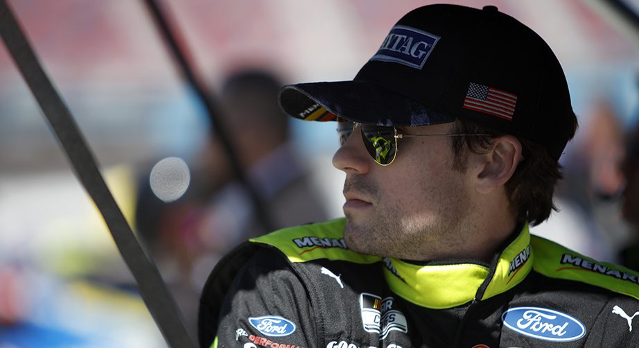 Ryan Blaney wins Cup Series pole at Phoenix Raceway | NASCAR