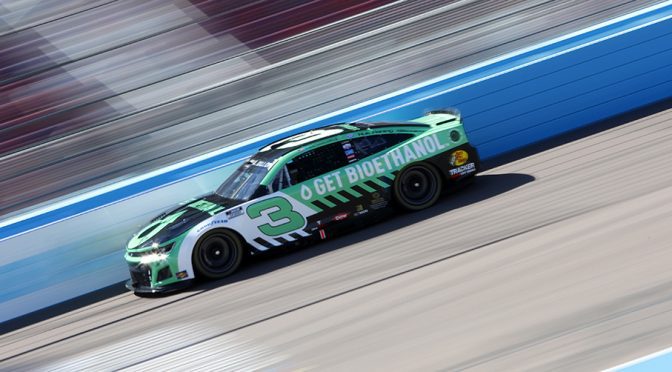 Phoenix sees an emphasis on the brakes, sequential gearbox | NASCAR