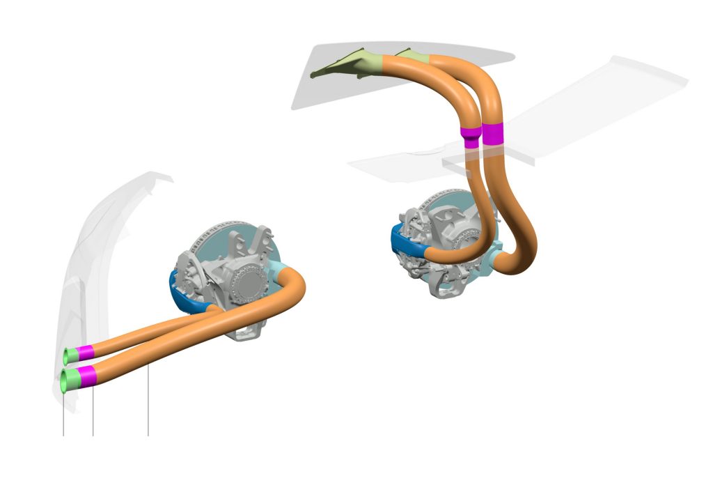 Phoenix sees an emphasis on the brakes, sequential gearbox | NASCAR