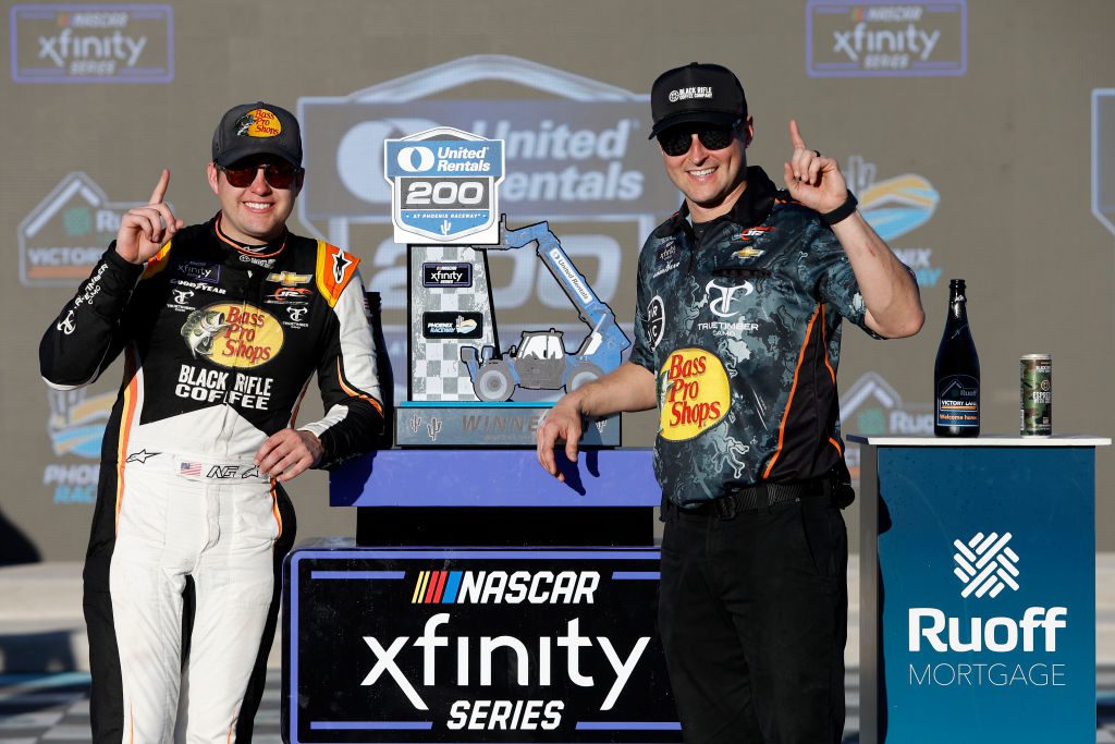 2022 NASCAR Xfinity Series race winners | NASCAR