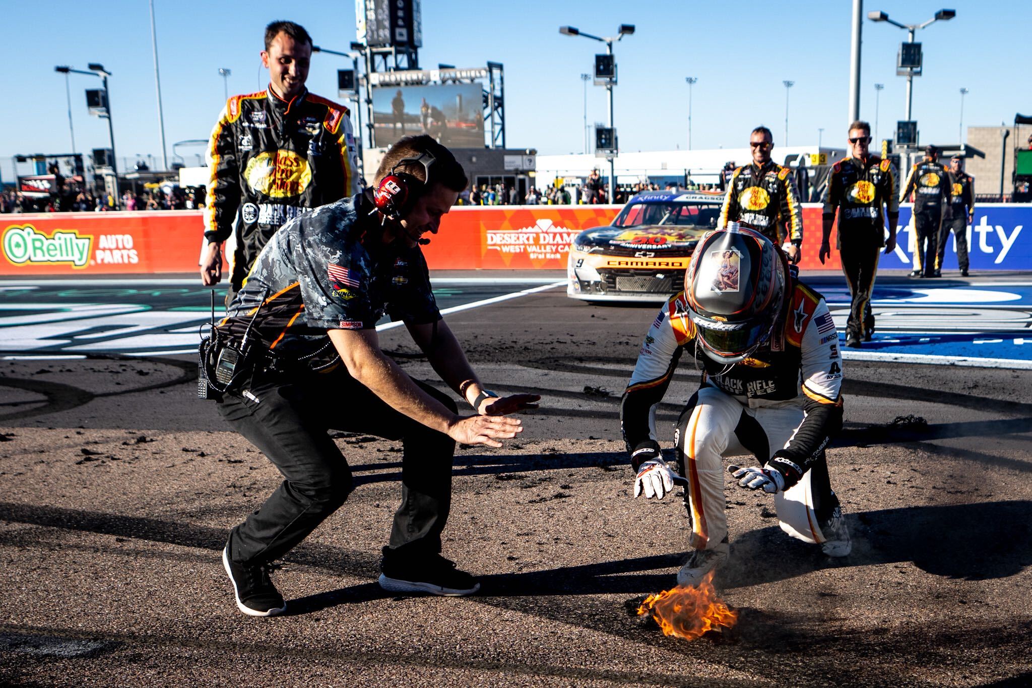 At-track photos: 2022 Phoenix spring weekend | NASCAR