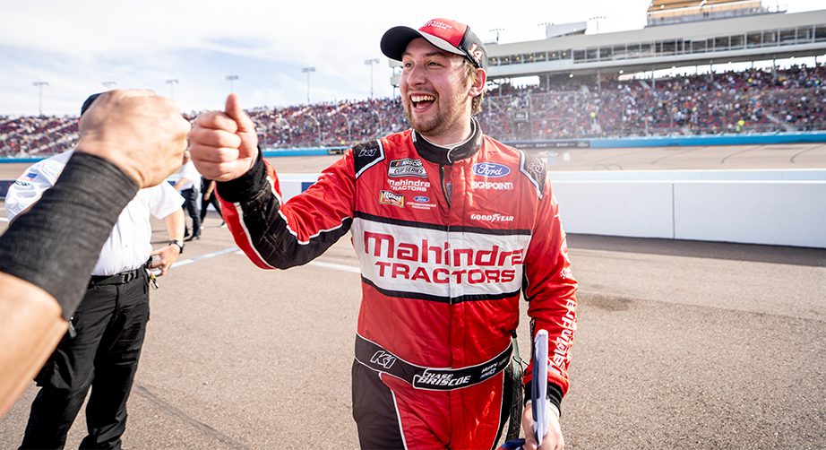 From 'over it' to 'I belong,' Chase Briscoe's journey to first win | NASCAR