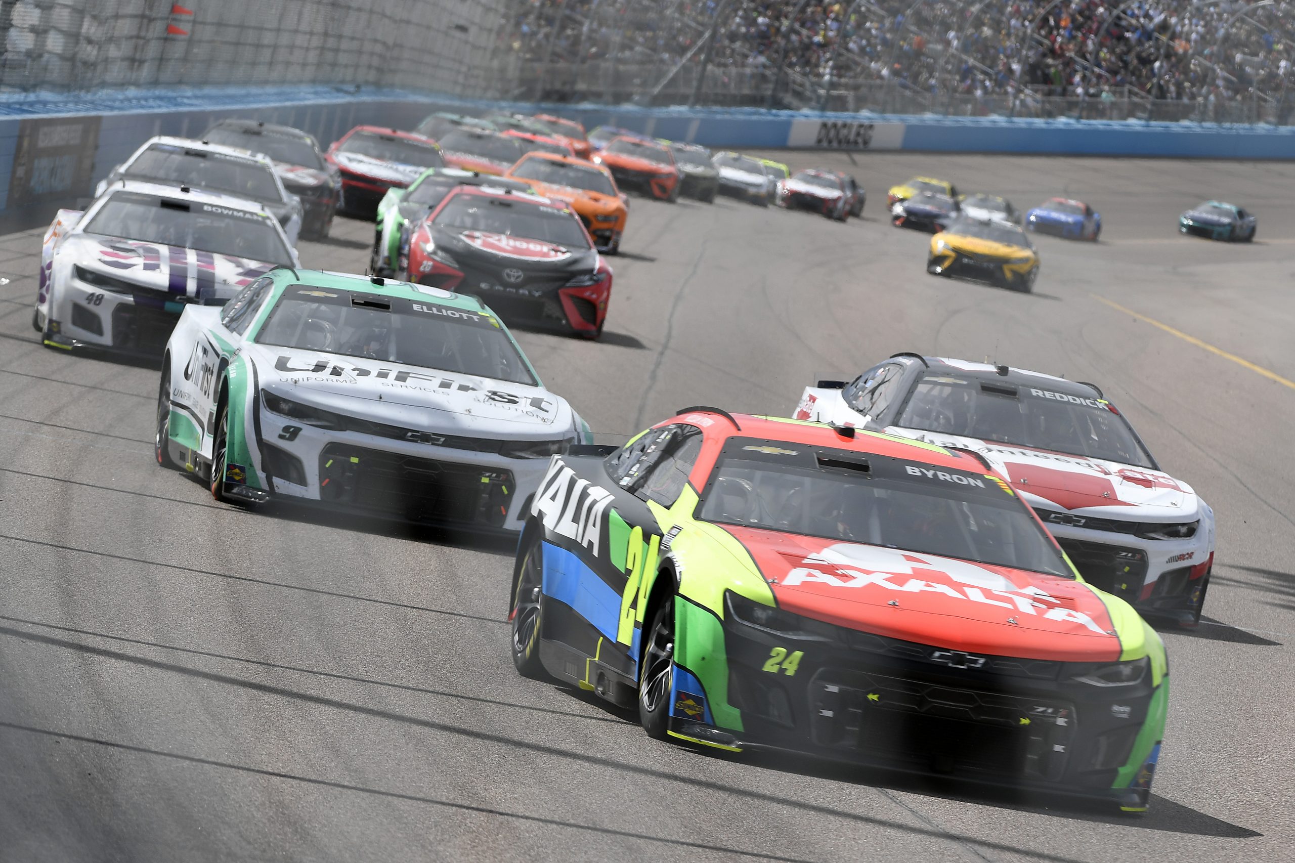 At-track photos: 2022 Phoenix spring weekend | NASCAR