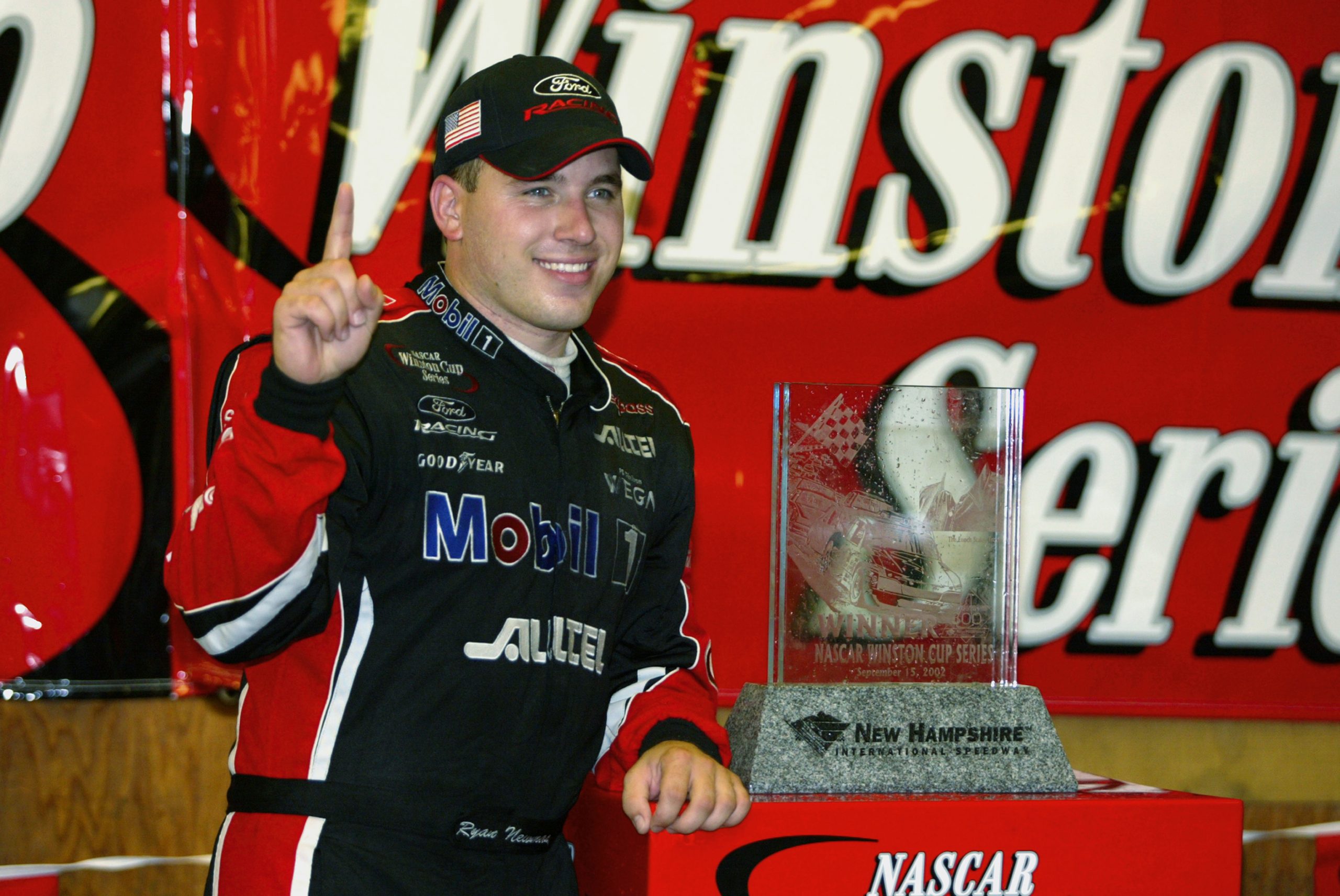 Modern-era drivers to win a Cup race in fewest starts | NASCAR