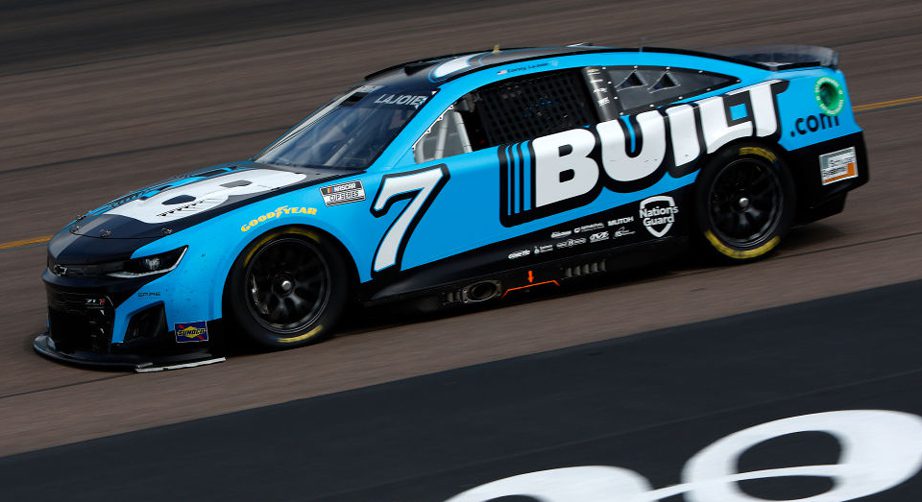 NASCAR hands out suspensions to No. 7 Cup team after Phoenix