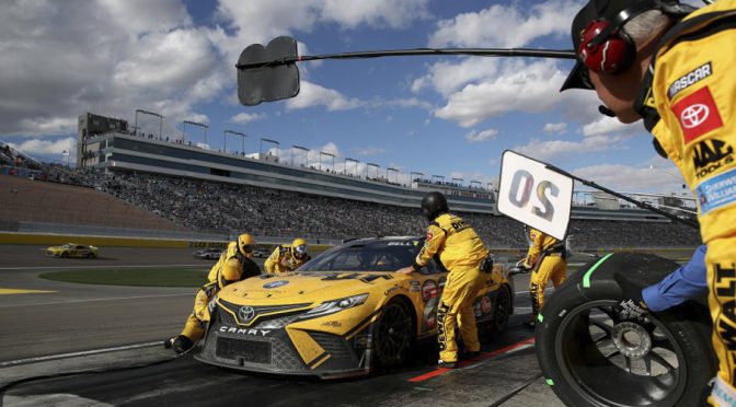 Insight: Next Gen stability, team setups and drivers settling in | NASCAR