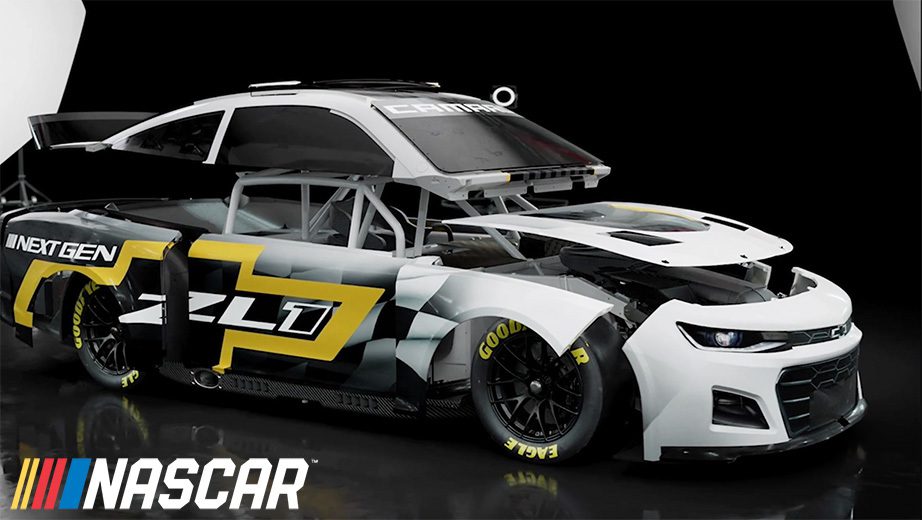 This is how the Next Gen Camaro came together | NASCAR