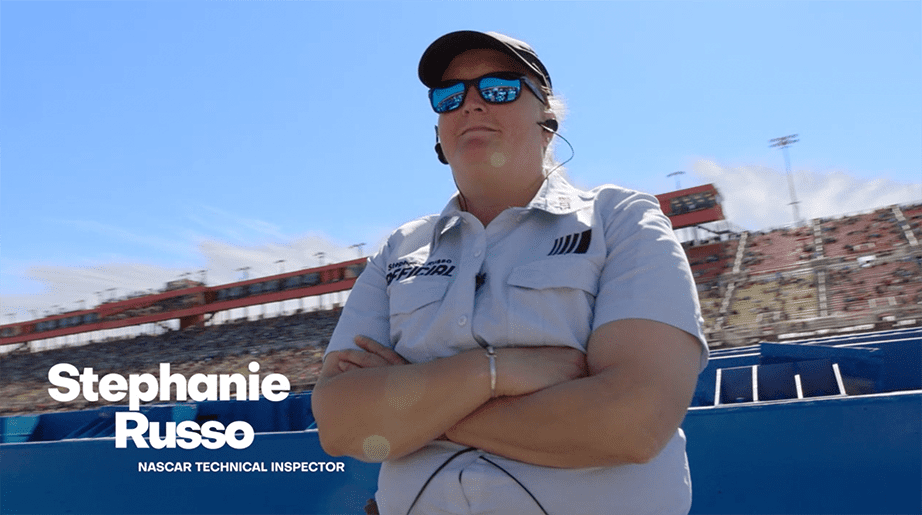 NASCAR Snapshot: Stephanie Russo | NASCAR