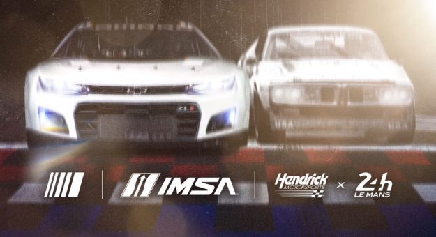 'Family business' keeps innovative eye on 2023 Le Mans | NASCAR