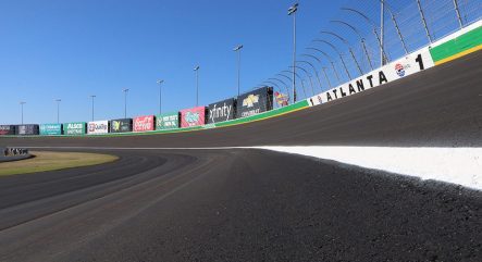 Full guide to Atlanta Motor Speedway spring race | NASCAR
