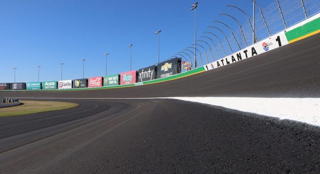 Full guide to Atlanta Motor Speedway spring race | NASCAR