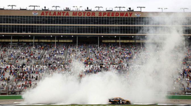 Full guide to Atlanta Motor Speedway spring race | NASCAR