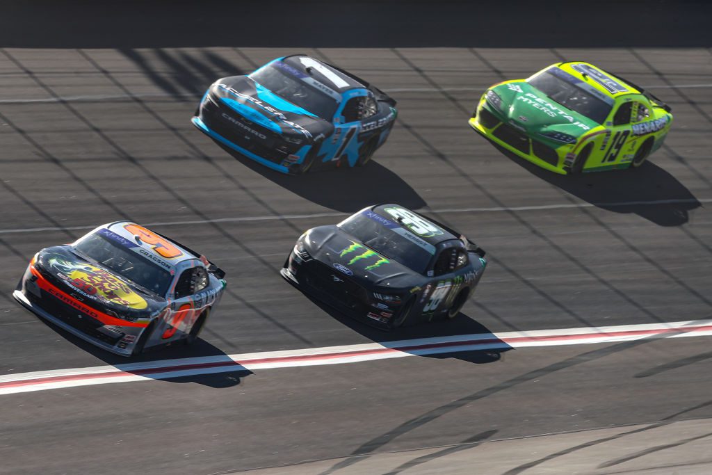 At-track photos: 2022 Atlanta spring race | NASCAR