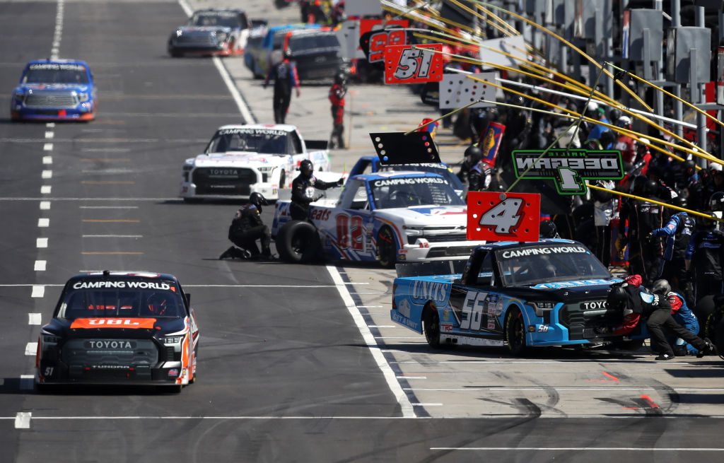 At-track photos: 2022 Atlanta spring race | NASCAR