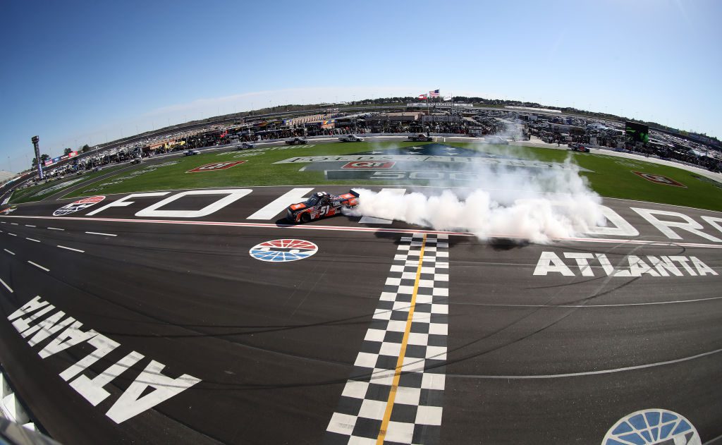 At-track photos: 2022 Atlanta spring race | NASCAR