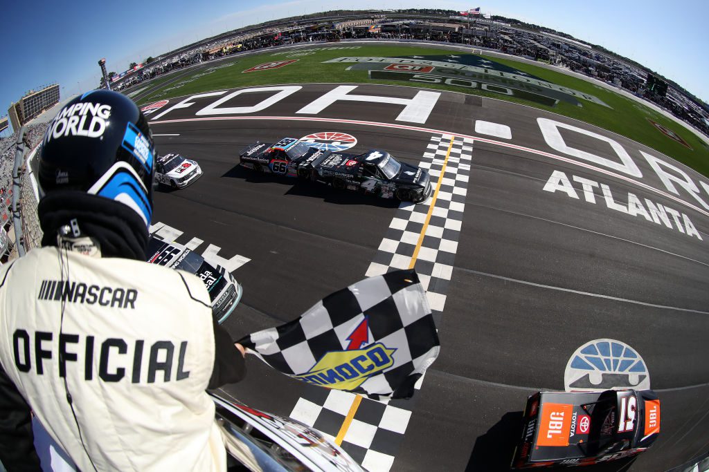 At-track photos: 2022 Atlanta spring race | NASCAR