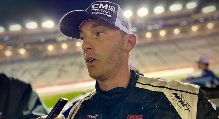 Ryan Sieg finds momentum, gains after top-10 finish at Atlanta | NASCAR