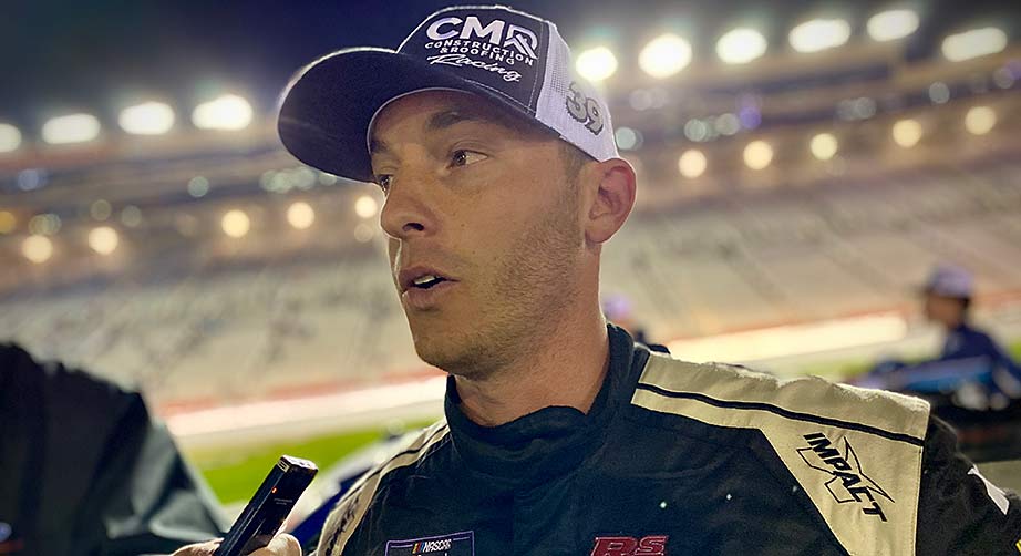 Ryan Sieg finds momentum, gains after top-10 finish at Atlanta | NASCAR
