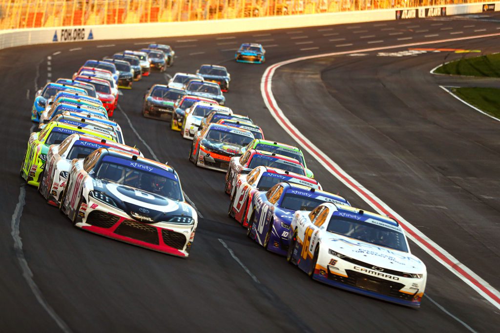 At-track photos: 2022 Atlanta spring race | NASCAR