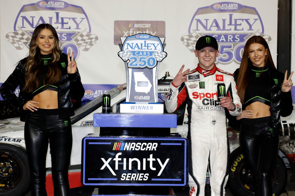 2022 NASCAR Xfinity Series race winners | NASCAR