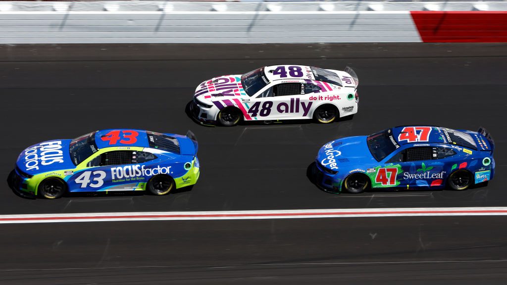 At-track photos: 2022 Atlanta spring race | NASCAR