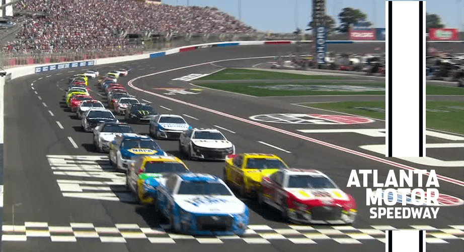 Green flag: Cup Series takes on next generation of Atlanta | NASCAR