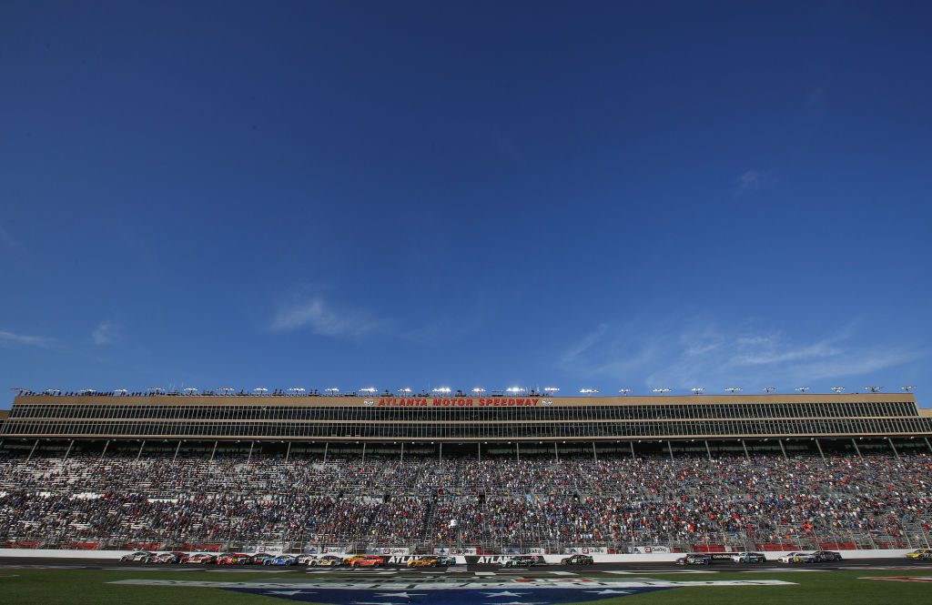 At-track photos: 2022 Atlanta spring race | NASCAR