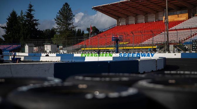Track profile: Evergreen Speedway - Official Site Of NASCAR