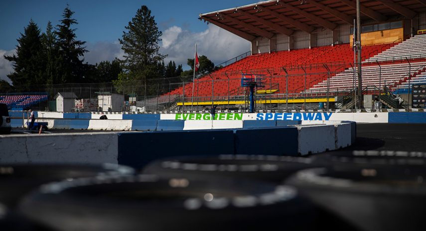 Track profile: Evergreen Speedway - Official Site Of NASCAR