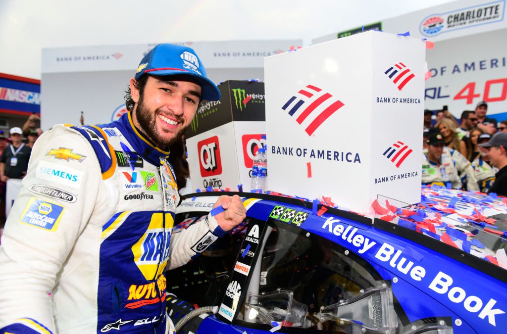 Drivers under 30 have been dominating road courses | NASCAR