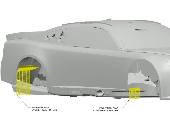 NASCAR: Next Gen features impact road-course setups | NASCAR