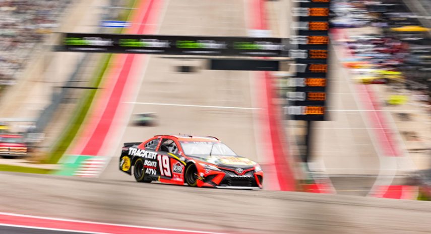 COTA 101: Qualifying procedures, history, odds and more | NASCAR