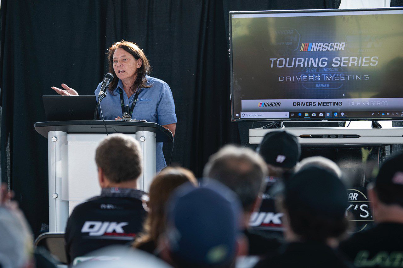 Meet the women who bring you NASCAR Roots racing from behind the scenes ...